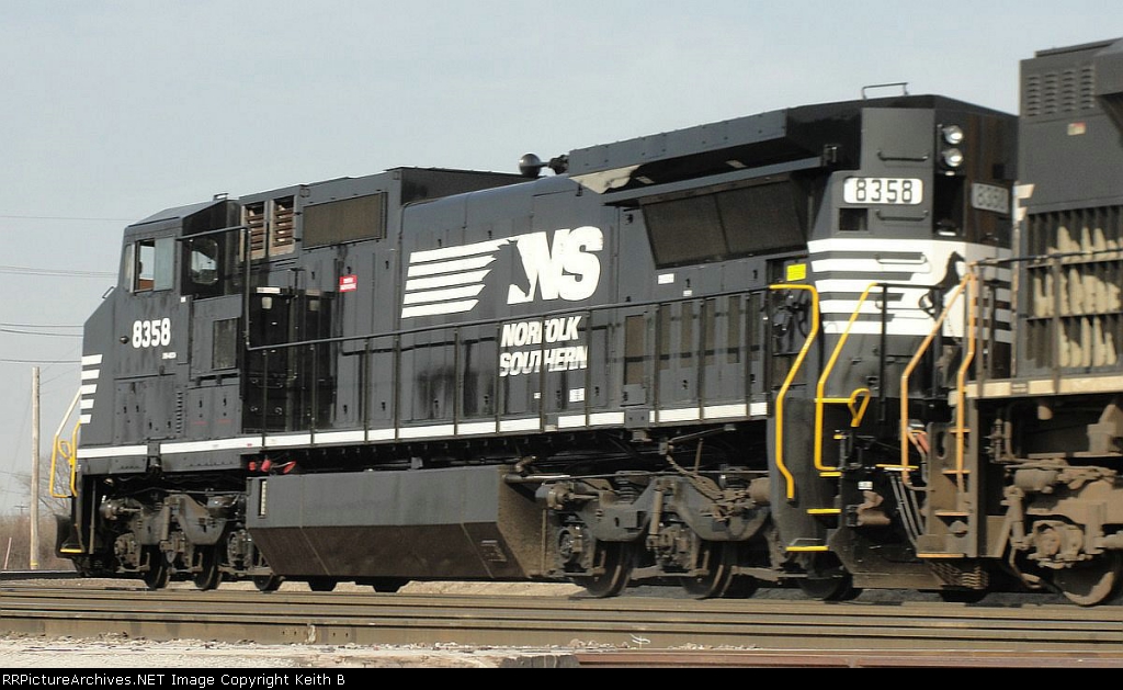 NS 8358